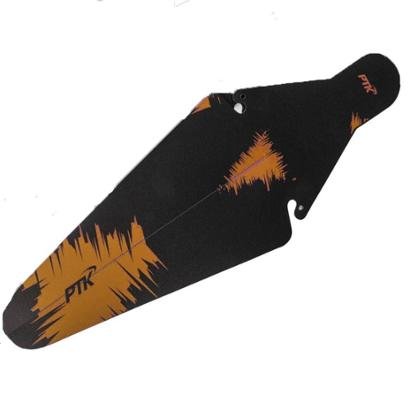 Paralama Traseiro PTK - Laranja | Netshoes