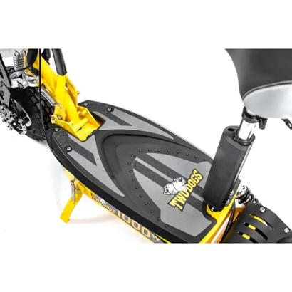 Patinete Elétrico Scooter Two Dogs 1000w 48v - Verde | Netshoes