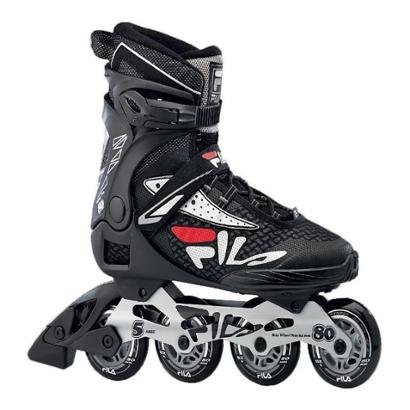 Patins Inline Fila Legacy Pro 80 Abec 5 Tamanho 40 - Colorido | Netshoes