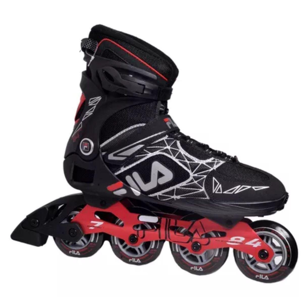 Patins Inline Titanium Fila em promoção na Netshoes!