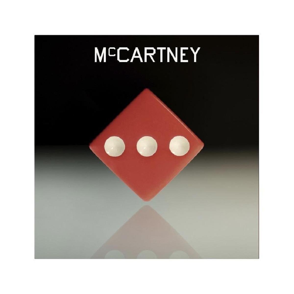 Paul McCartney CD Paul McCartney - McCartney III (Limited Edition Bonus ...