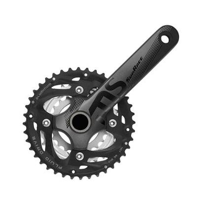 Pedivela SunRace Driven MS50 - Preto | Netshoes