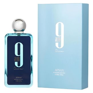 Perfume Afnan 9am em promoção na Netshoes!