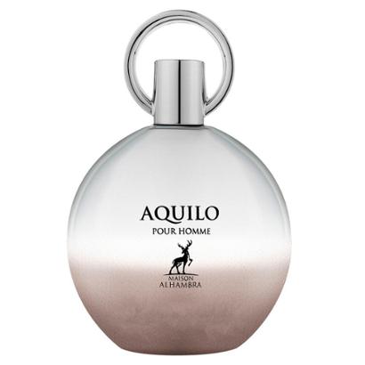 Perfume Aquilo Pour Homme Maison Alhambra EDP Masculino 100ml - Incolor ...