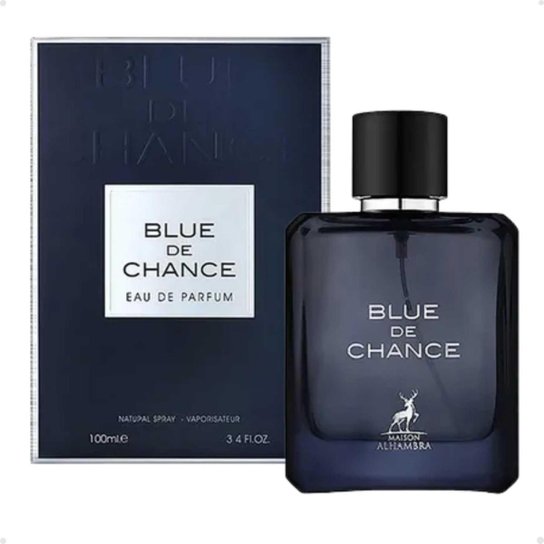 Perfume Arabe Masculino Maitre de Blue de Maison Alhambra EDP 100ml ...