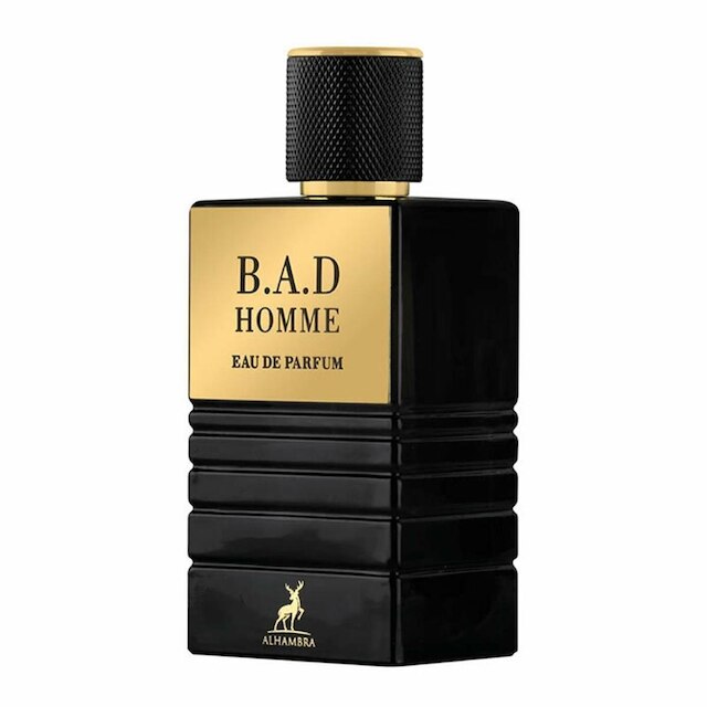 Perfume B.a.d Homme Maison Alhambra EDP Masculino 100ml - Incolor ...