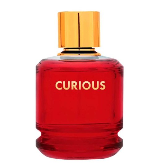 Perfume Galaxy Plus Concept Curious Eau De Parfum Feminino 100ml ...