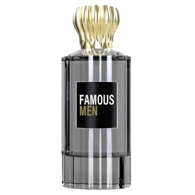 Perfume Galaxy Plus Concepts Famous Men Eau De Parfum Masculino 100ml ...
