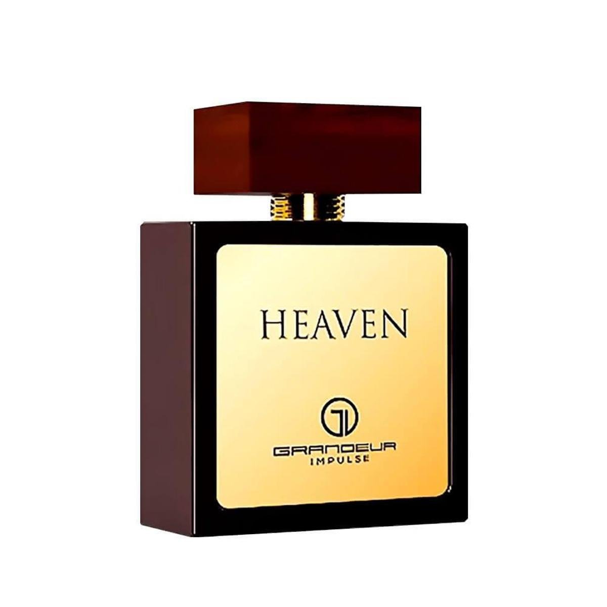 Perfume Grandeur Heaven For Men Eau De Parfum 100ml - Incolor | Netshoes