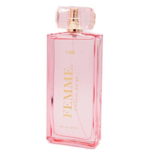 Perfume L'odeur Du Femme NG Parfums Eau de Parfum Feminino 100ml ...