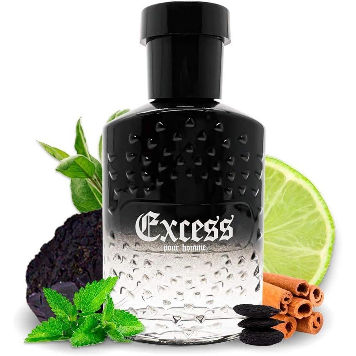 Perfume Masculino Excess I Scents Eau de Toilette - 100ml ...