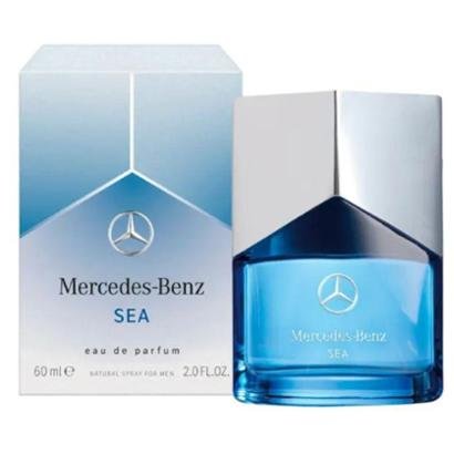 Perfume Mercedes - Benz ASL Sea for Men Eau de - Incolor | Netshoes