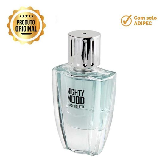Perfume Mighty Mood Linn Young Conscentra Eau de Toilette Masculino ...