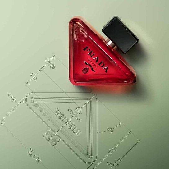 Perfume Prada Paradoxe Radical Essence Parfum 90ml - Incolor | Netshoes