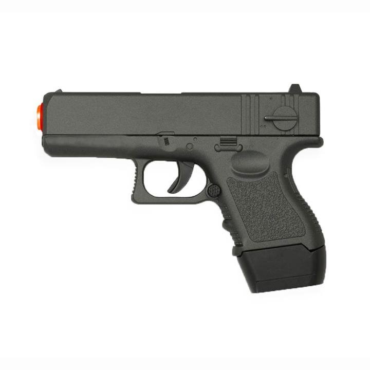 Pistola Airsoft Galaxy G16 Full Metal - SPRING - Cinza | Netshoes