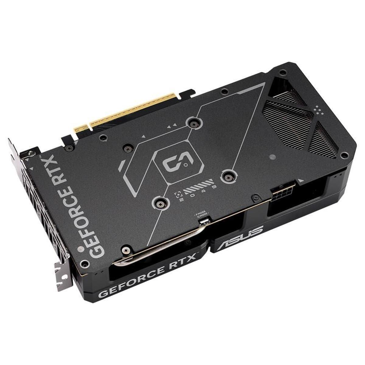Placa de Vídeo ASUS DUAL RTX 5060 TI O16G NVIDIA GeForce, 16GB GDDR7 ...