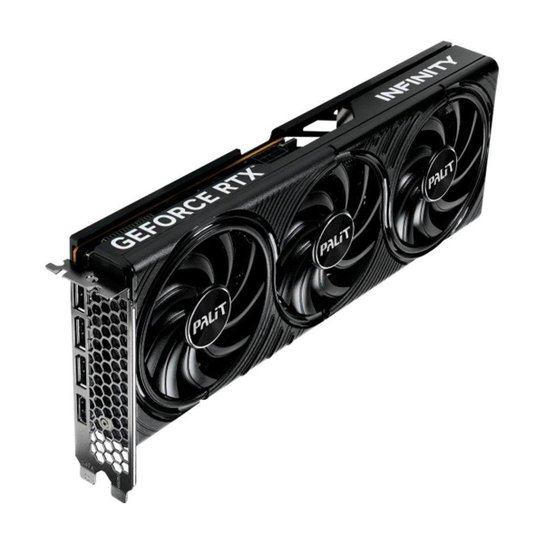 Placa de Vídeo GeForce RTX 5060 Ti Infinity 3 O, 16GB GDDR7, 128bit ...