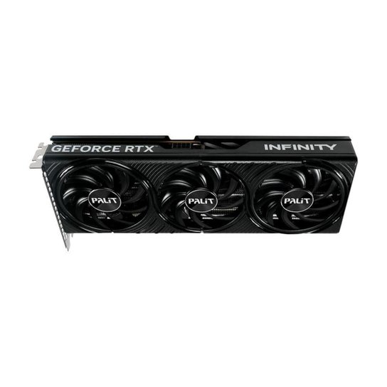 Placa de Vídeo Palit RTX 5060 Infinity 3 OC NVIDIA, 8GB GDDR7, FP4 e ...