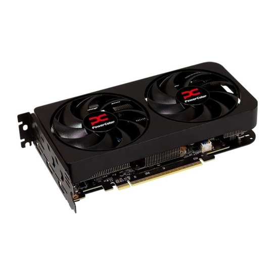 Placa de Vídeo PowerColor RX 9060 XT Reaper AMD Radeon, 8GB, GDDR6 ...