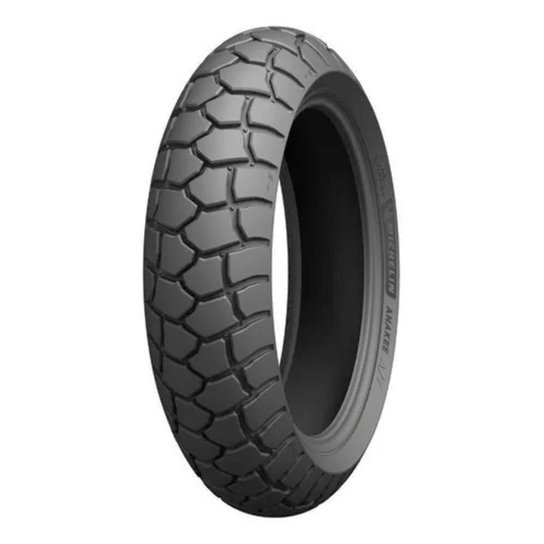 Pneu Michelin 170/60 R17 Anakee Adventure GS 1250 Tiger 1200 - Preto ...