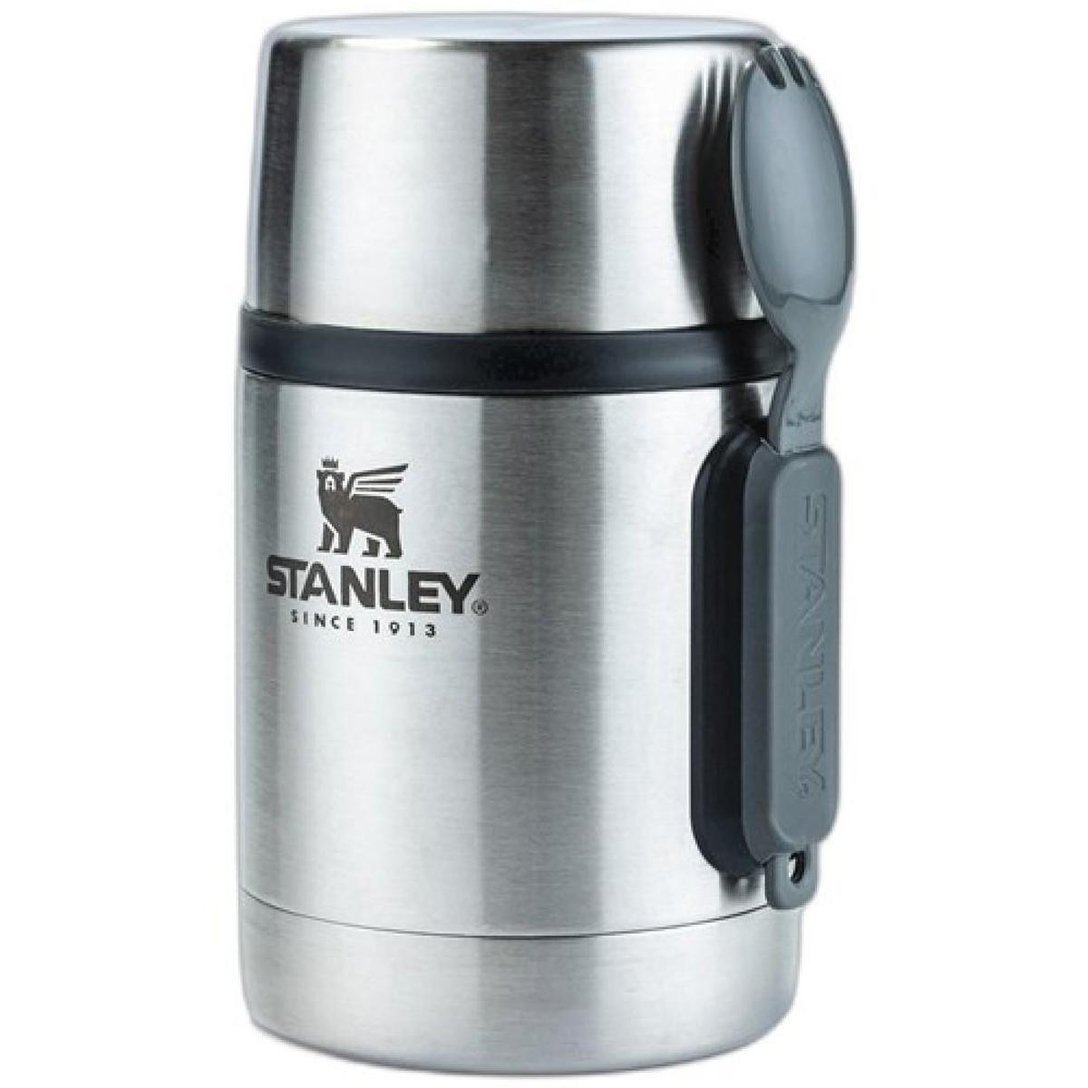 Pote Stanley Adventure 8003 Inox 532Ml - Cinza - Unissex - Único ...