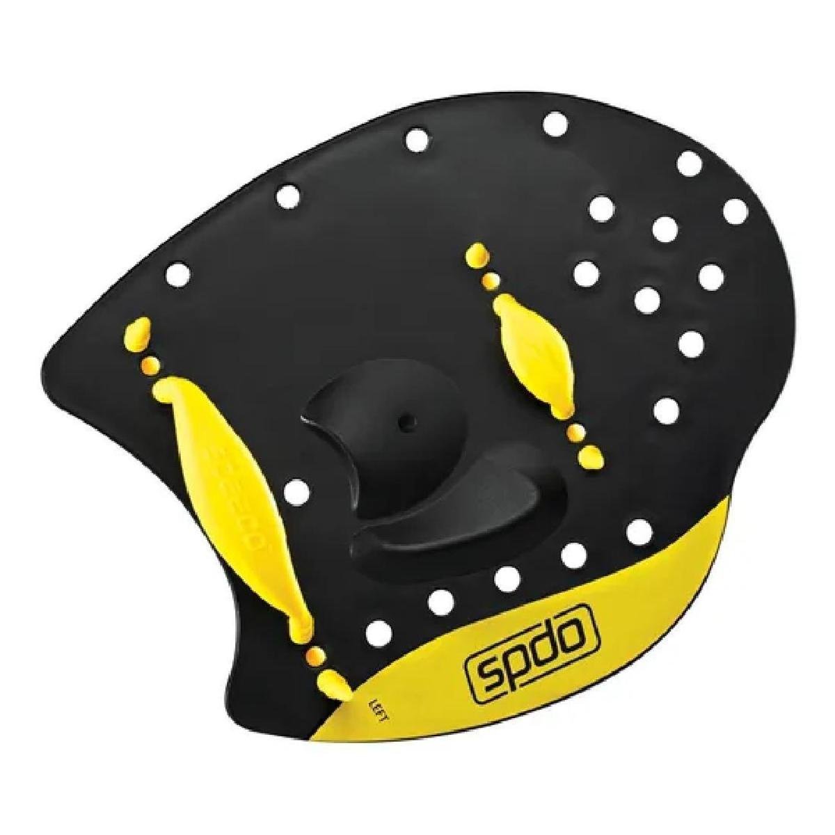 POWER SPEEDO PADDLE VERMELHO G - Amarelo | Netshoes