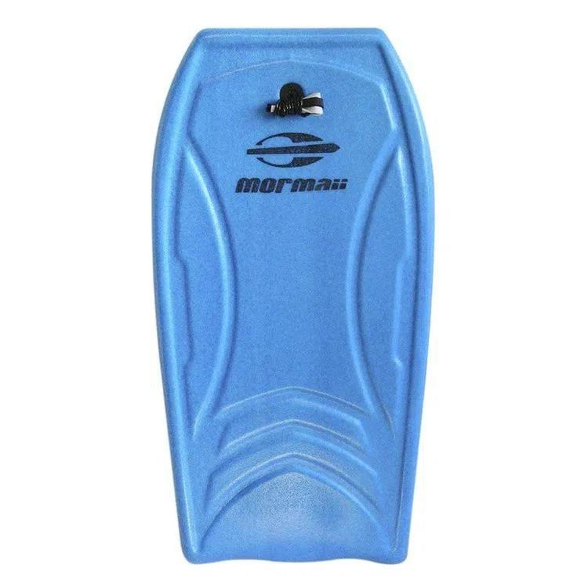 Prancha Bodyboard Azul Infantil Mormaii 3 A 8 Anos - Azul | Netshoes