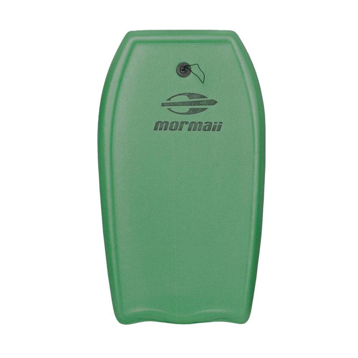Prancha bodyboard Mormaii junior - Verde | Netshoes