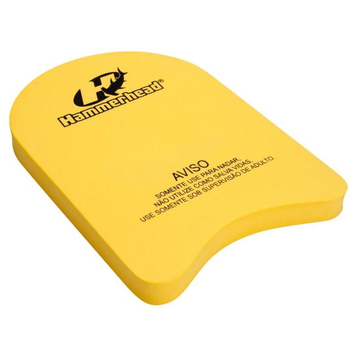 Prancha De Natação De Eva Hammerhead - Amarelo | Netshoes