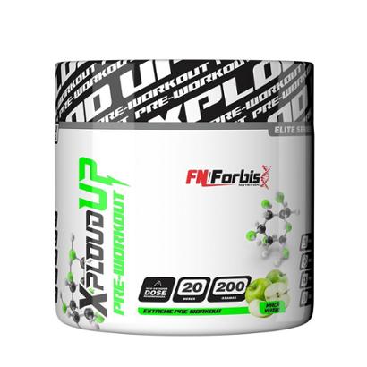 Pré Treino XPLOD UP Elite Series 200g - FN Forbis Nutrition - undefined ...