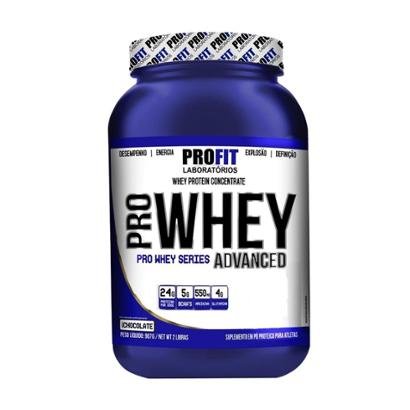 Whey Protein PROFIT LABORATÓRIO - Suplementos | Netshoes