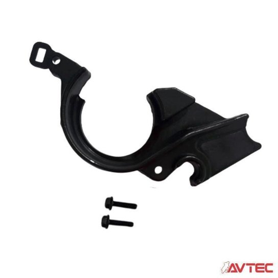 Protetor de Pinhao Avtec Crf 250f 19/20 - Preto | Netshoes
