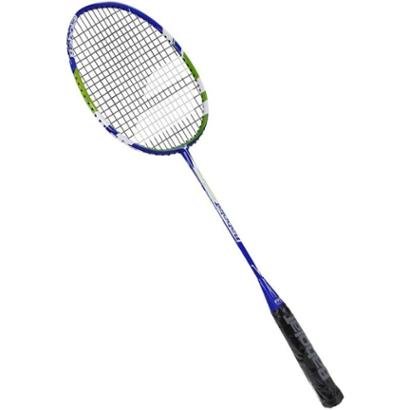 Raquete de Badminton Babolat Base Speedlighter - Azul | Netshoes