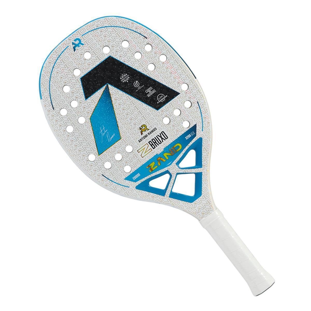 Raquete Beach 2025 White em promoção na Netshoes!