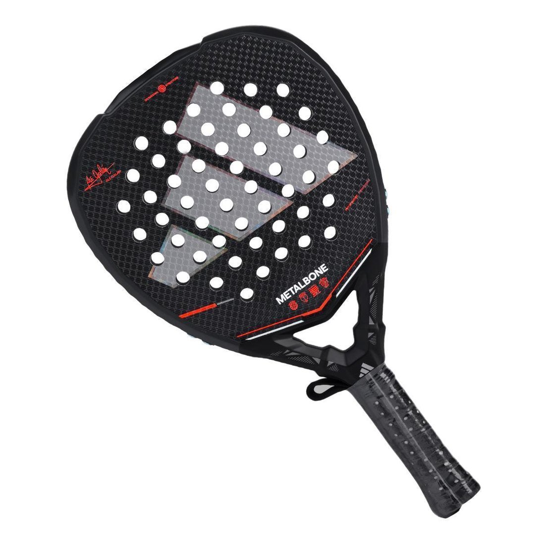 Raquete De Padel Adidas Metalbone Ale Galán 2026 - Preto | Netshoes