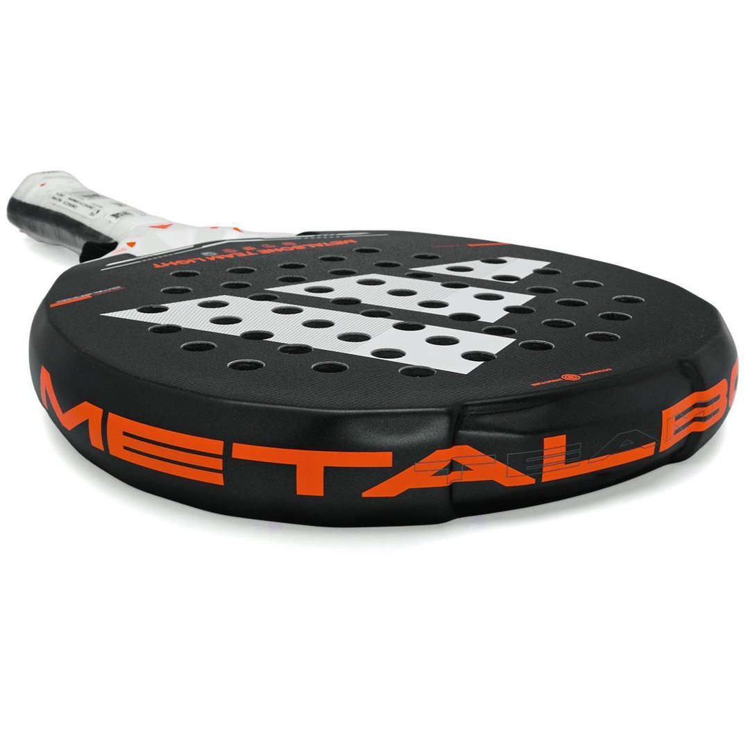 Raquete De Padel Adidas Metalbone Team Light 2026 - Cinza | Netshoes