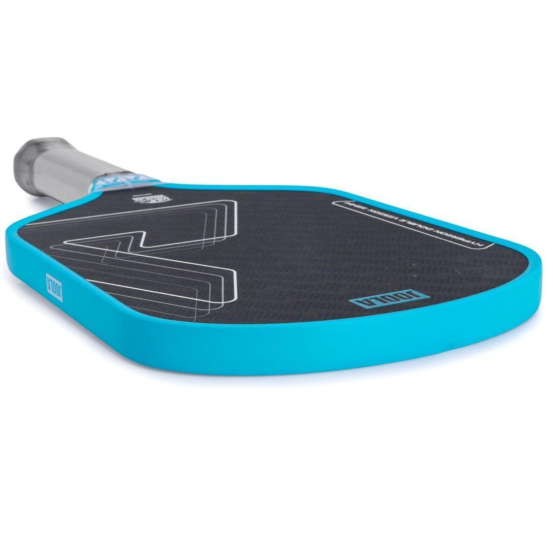 Raquete De Pickleball Joola Hyperion Double Vision Azul 16mm - Azul ...