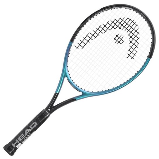 Raquete de Tênis Head IG Gravity Xceed - Azul+Preto | Netshoes