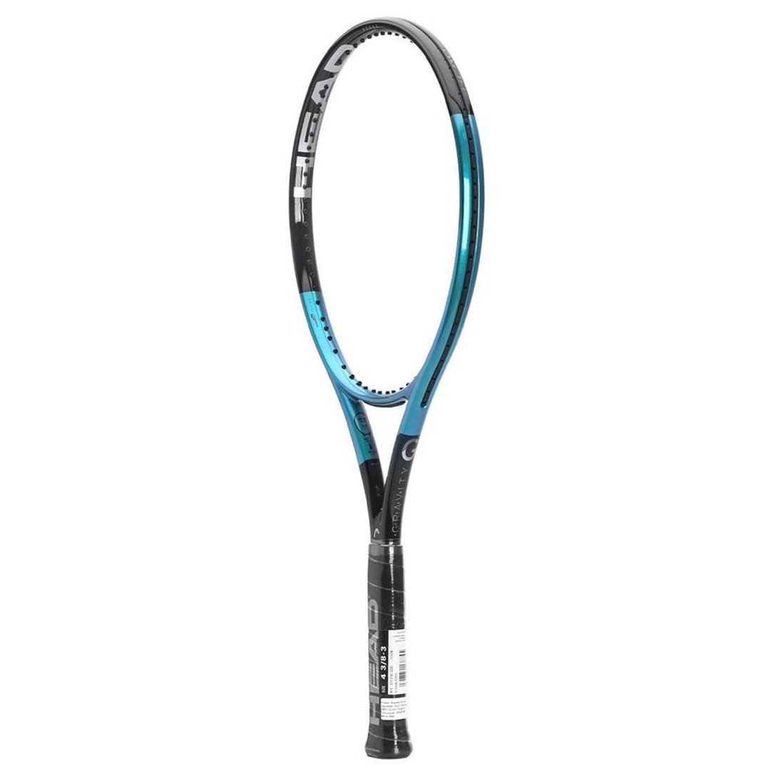 Raquete de Tênis Head IG Gravity Xceed - Azul+Preto | Netshoes