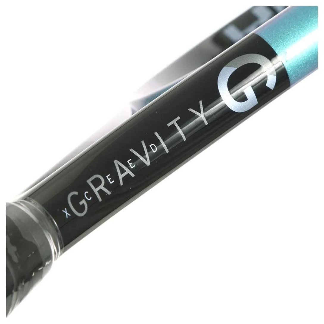 Raquete de Tênis Head IG Gravity Xceed - Azul+Preto | Netshoes