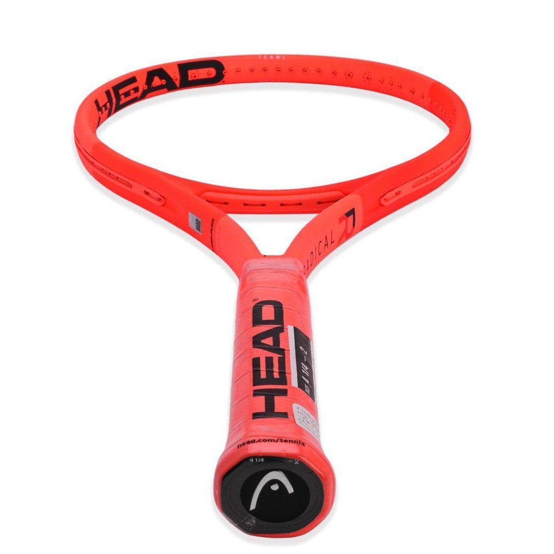 Raquete de Tênis Head Radical Team L 2025 - Laranja | Netshoes