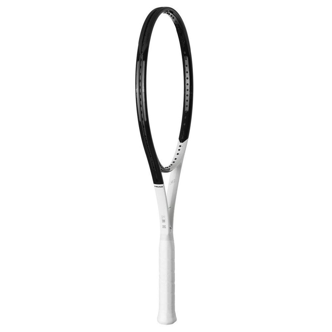Raquete de Tênis Head Speed MP 2022 Encordoada - Preto+Branco | Netshoes