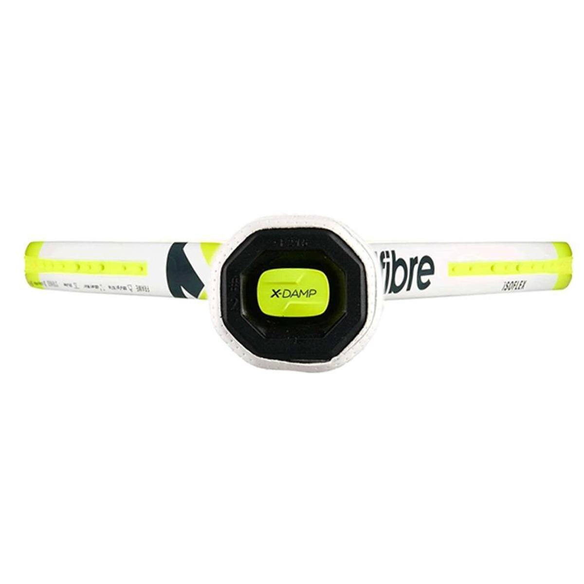 Raquete de Tênis Tecnifibre Fire 305S - Branco | Netshoes