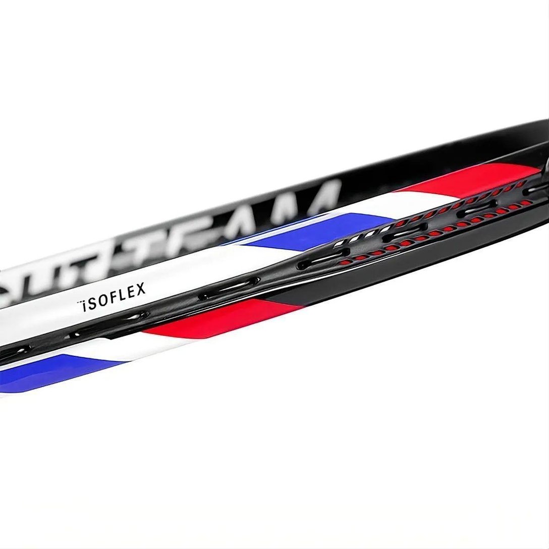 Raquete De Tênis Tecnifibre T-fight Team L 270 L3 - Branco | Netshoes