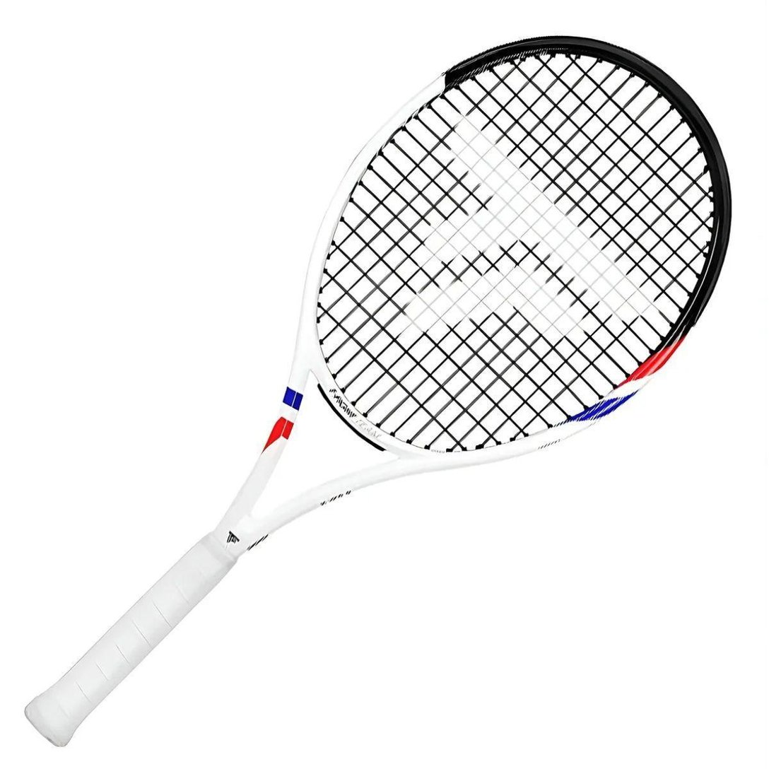 Raquete De Tênis Tecnifibre T-fight Team L 270 L4 - Branco | Netshoes