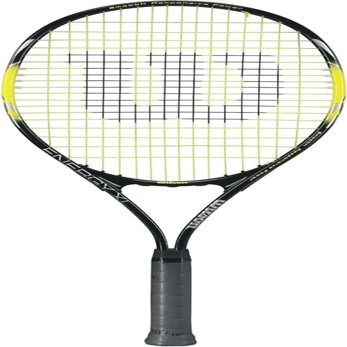 Raquete de tênis Wilson Energy XL - Preto | Netshoes