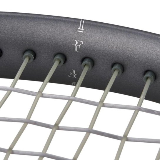 Raquete de Tênis Wilson RF 01 Raquete de tênis Wilson RF 01 L4 - Preto ...