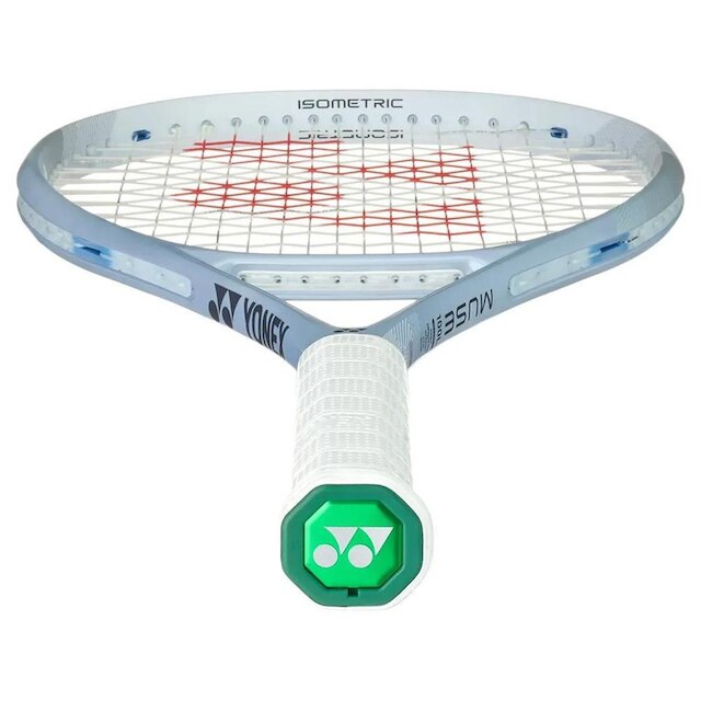 Raquete de Tênis Yonex Muse 100L - Cinza | Netshoes