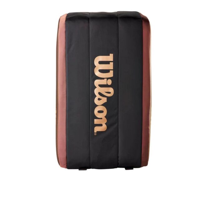 Raqueteira Wilson Pro Staff v14 Super Tour 15 Pack - Dourado | Netshoes