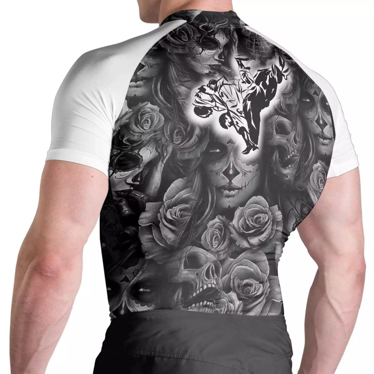 Rash Guard em promoção na Netshoes!